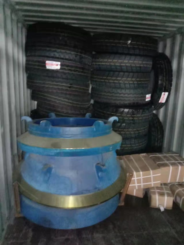 Efficient Mix Loading Solutions for Tires | TNR International