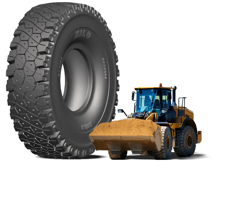 about TNR, tire company