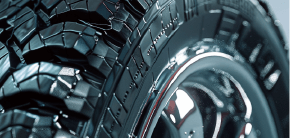 about TNR, tire company