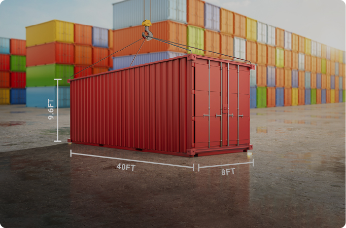 How Many Tires Can Be Loaded Into A Container?