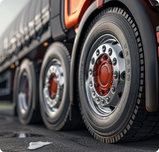 Mix loading - Tire Manufacturer and Distributor