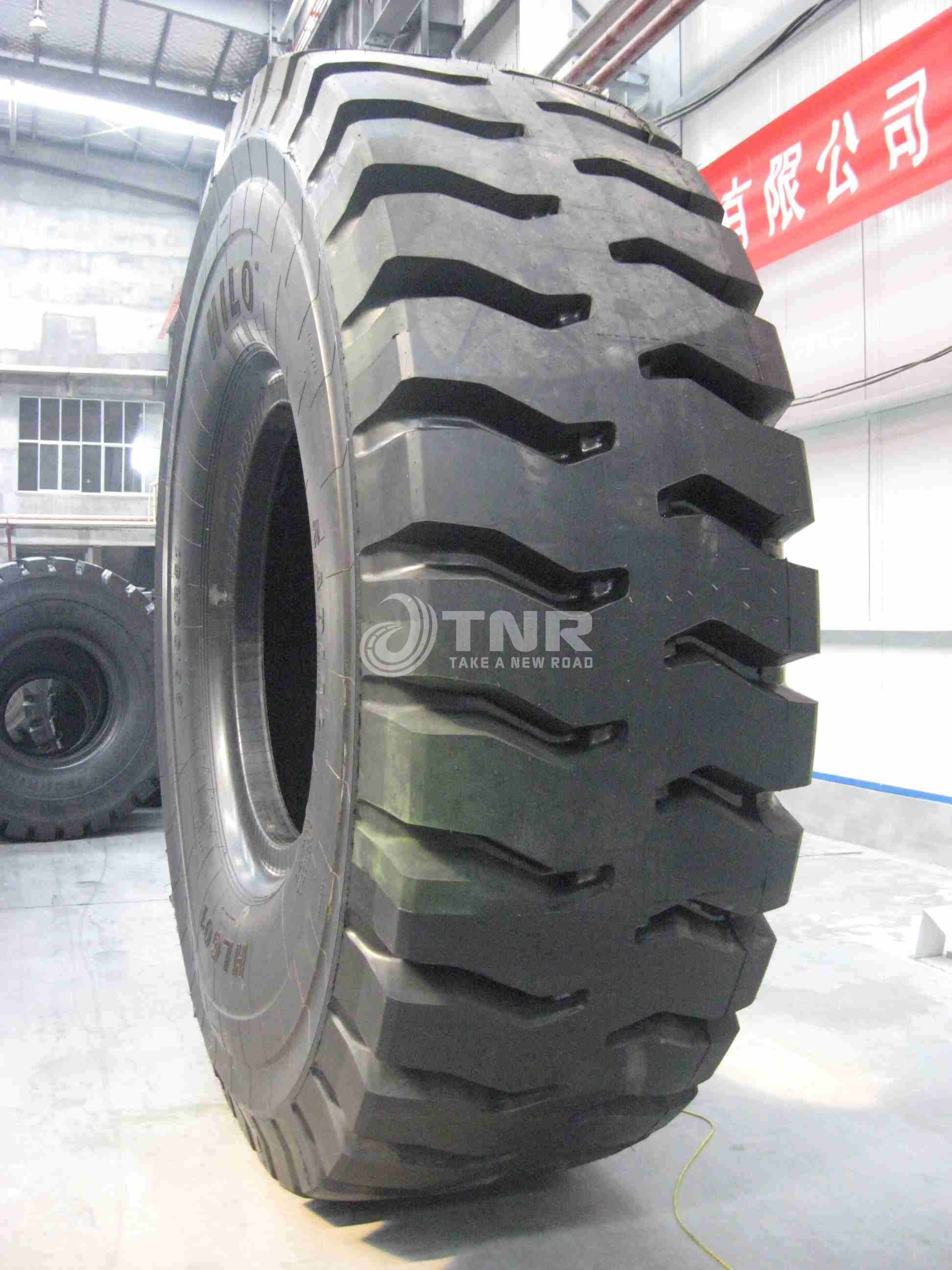 otr tyre 27.00R49 HILO HLG01 E4 33.00R51 36.00R51