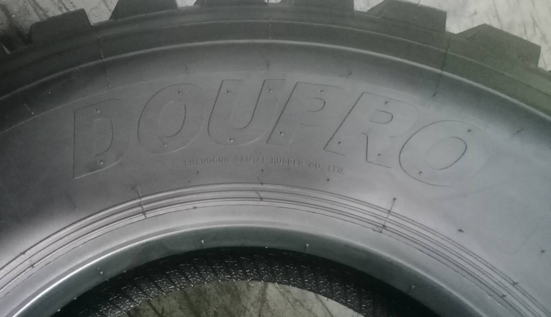Affordable Doupro TBR Tires | Quality and Reliability | TNR International