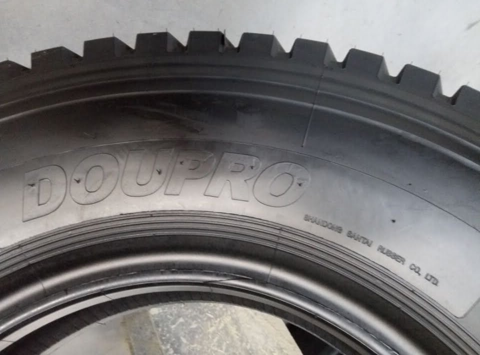 Reliable ST959 DOUPRO 12.00R24 Truck Tires | TNR International