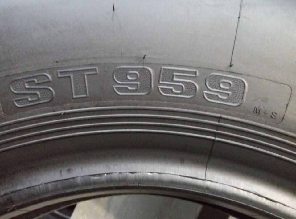 Reliable ST959 DOUPRO 12.00R24 Truck Tires | TNR International