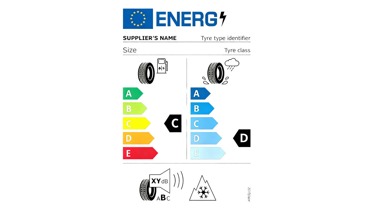 EU Tire Labels - Tire Manufacturer and Distributor