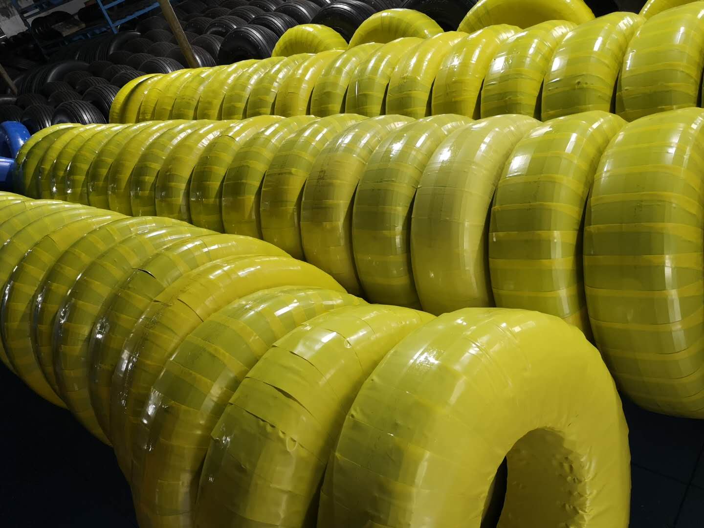 Premium Aircraft Tires for Optimal Performance | TNR International