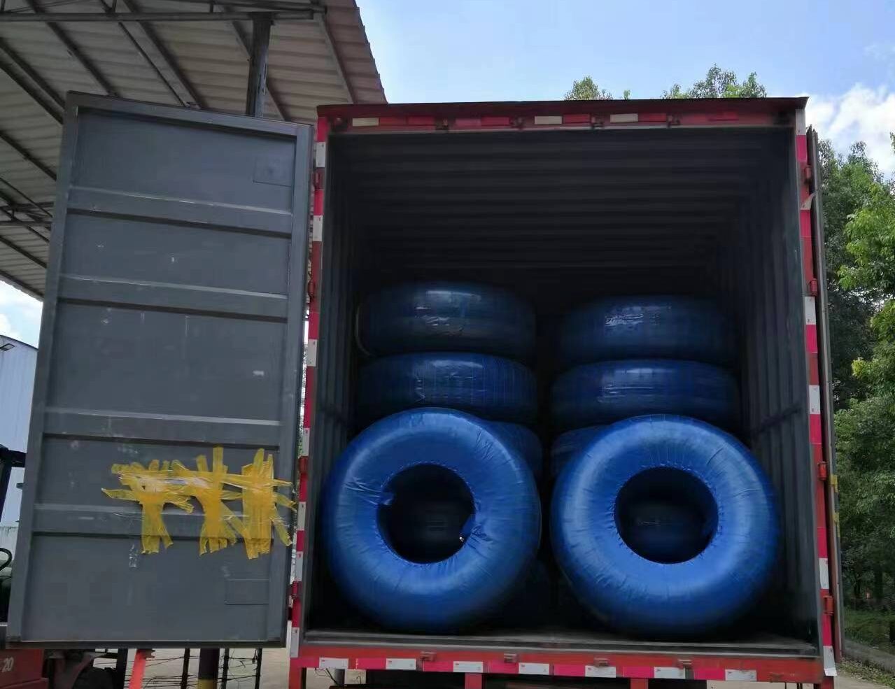 Premium Aircraft Tires for Optimal Performance | TNR International