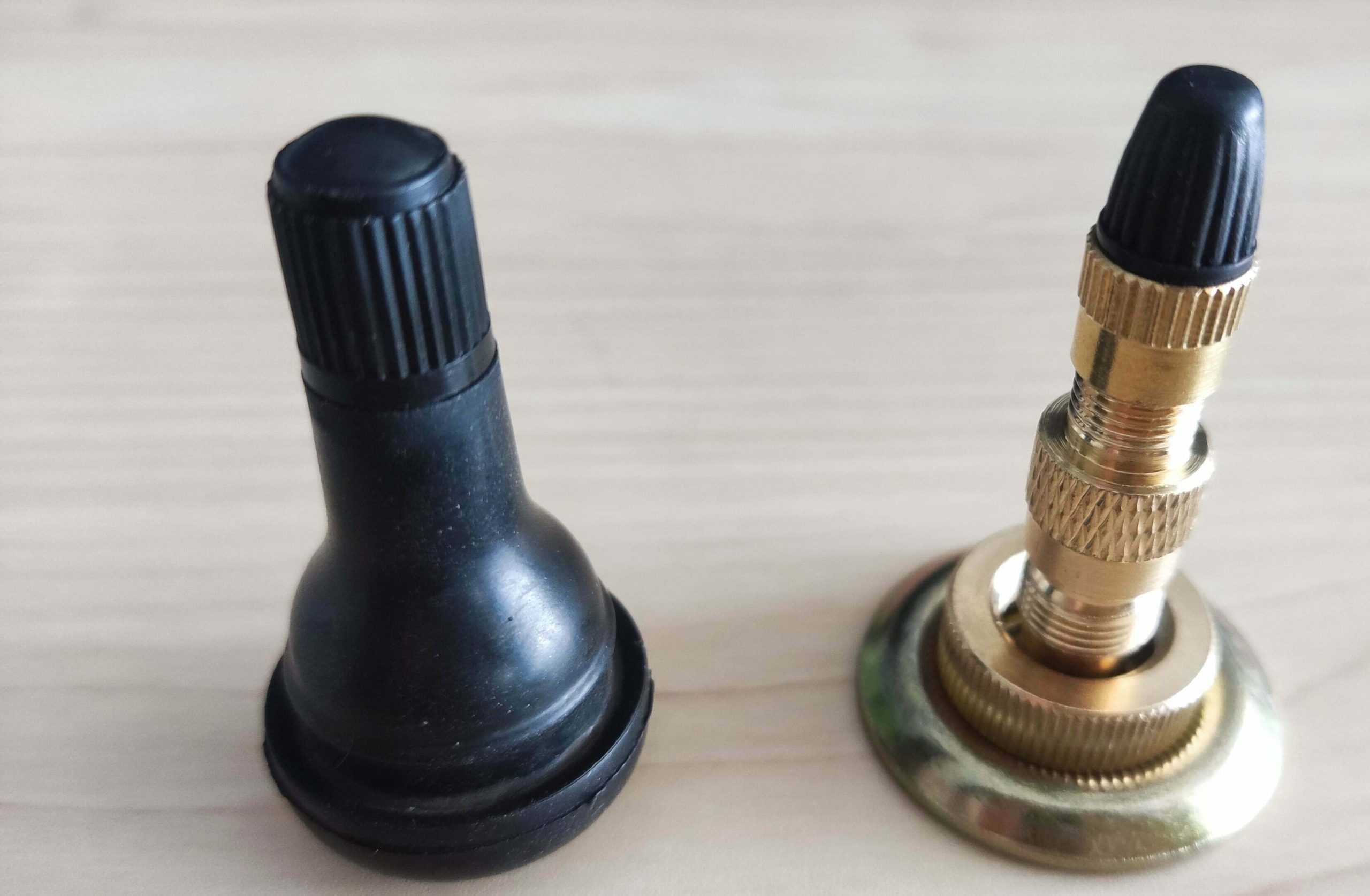 Valve Stem (rubber or metal) - Tire Manufacturer and Distributor