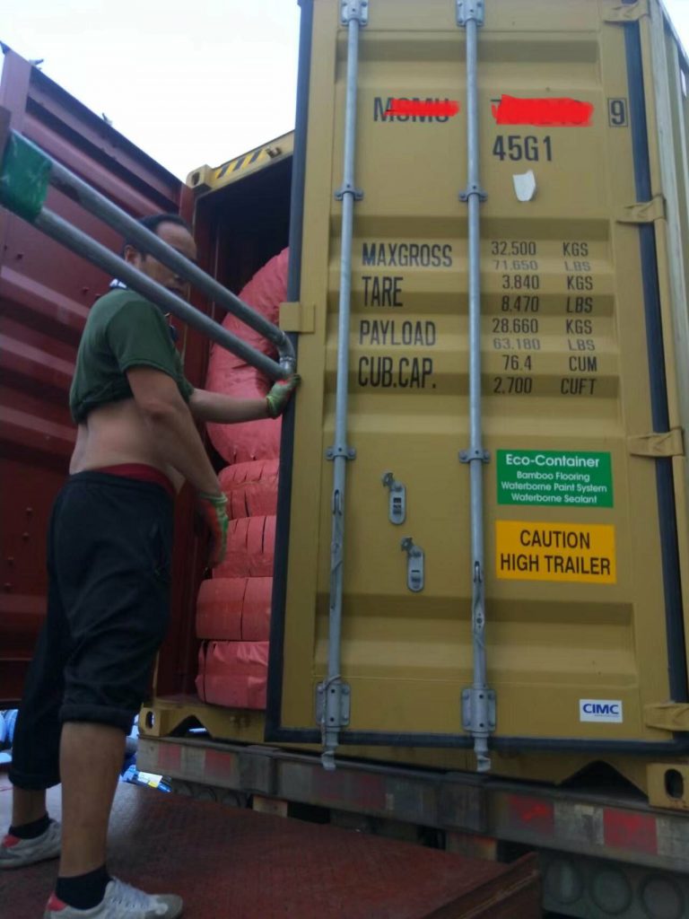 Reliable Annaite Truck Tires for the Middle East | TNR International
