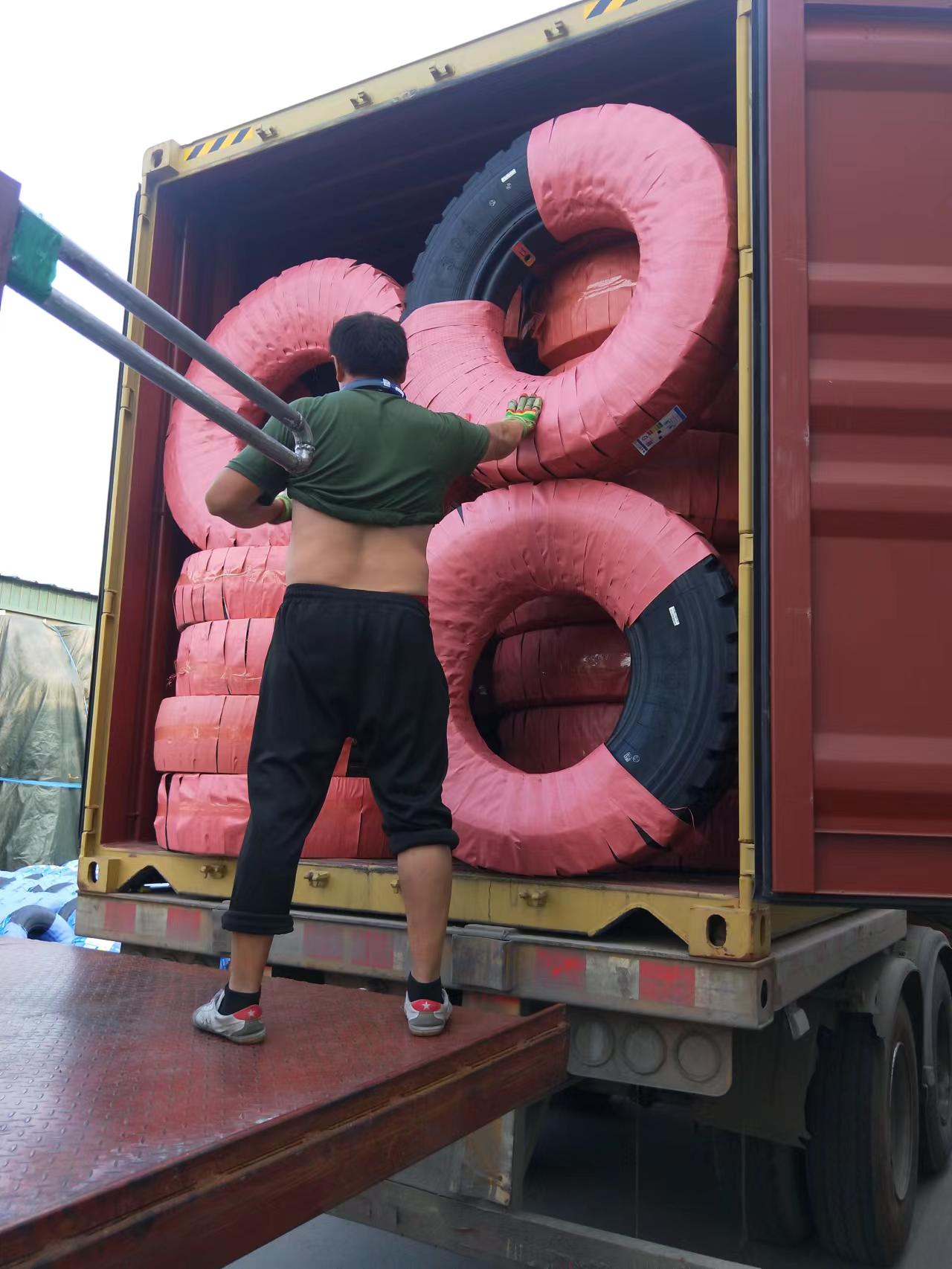 Reliable Annaite Truck Tires for the Middle East | TNR International
