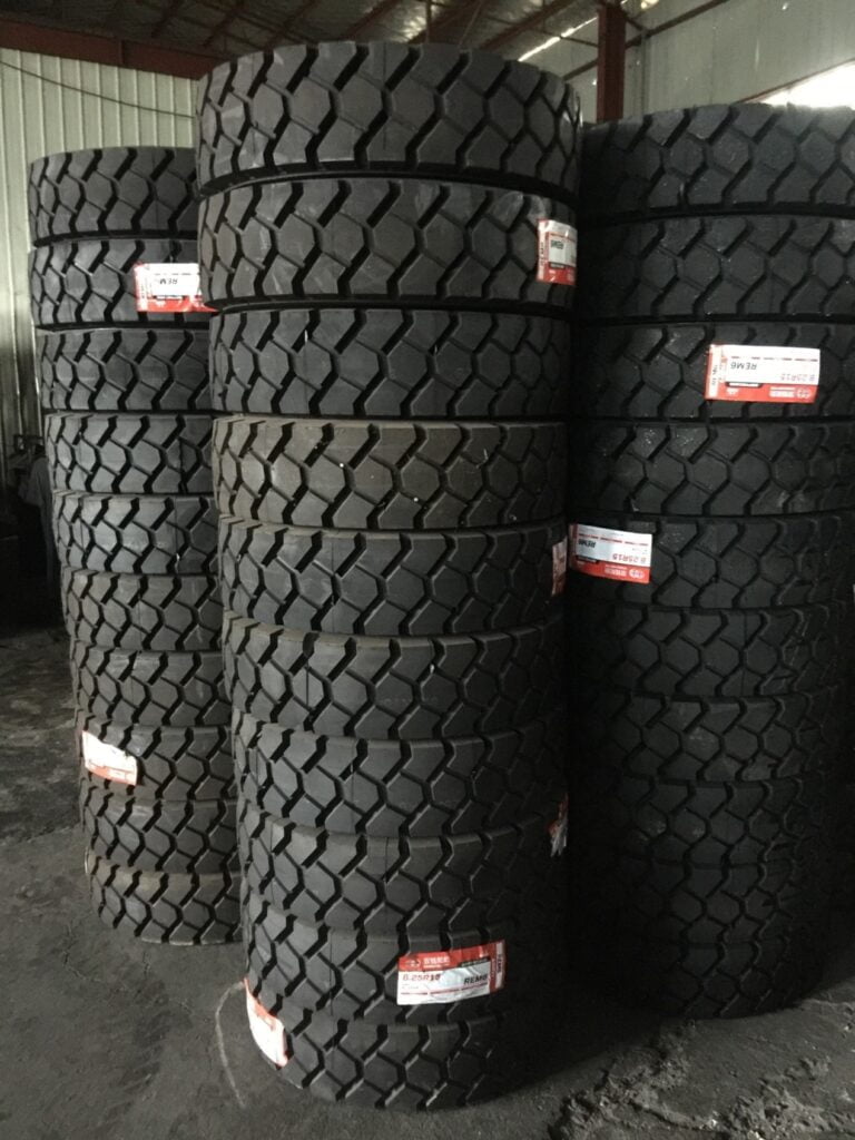 Double Coin OTR Tires | Premium Performance | TNR International