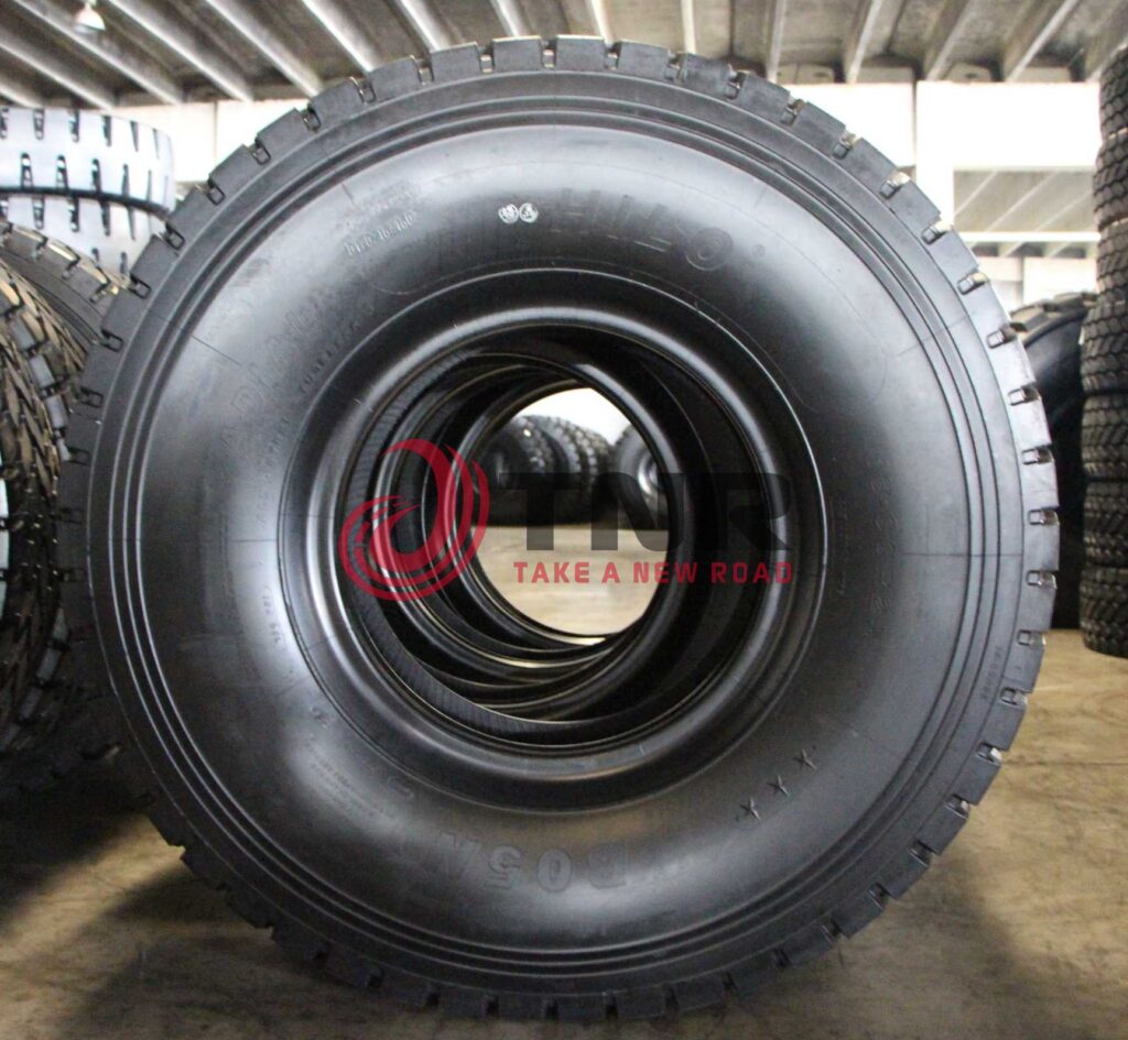 Global Mobile Crane Tire Shipping | TNR International