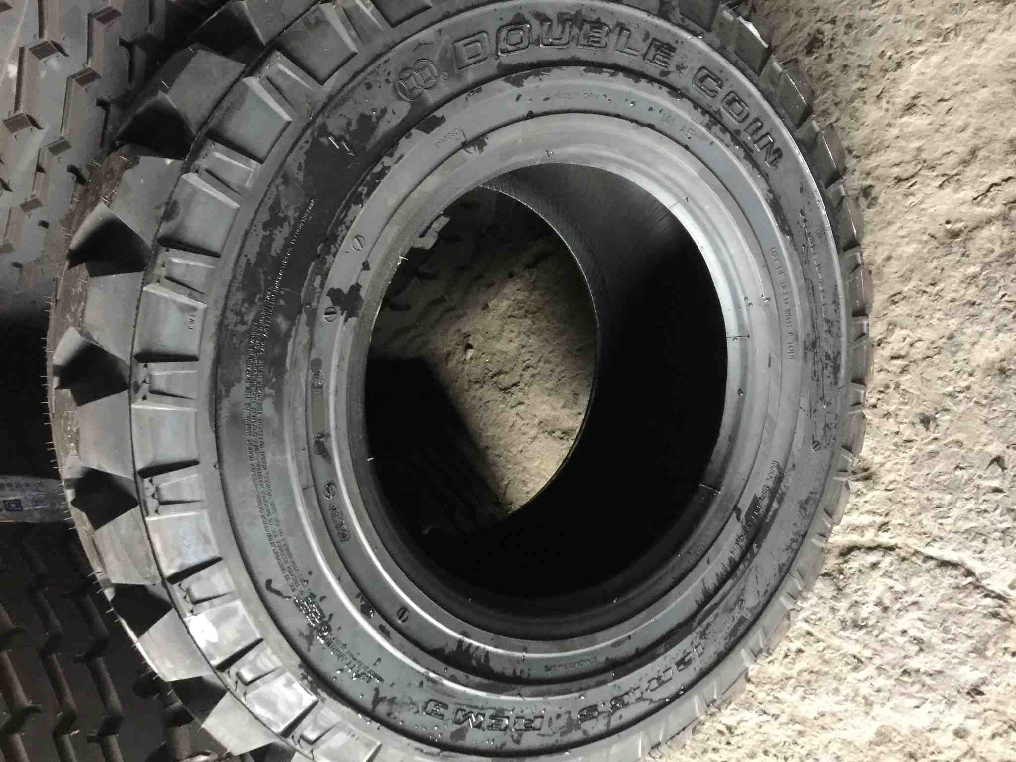 DOUBLECOIN REM-3 Tires | Superior Traction & Durability | TNR International
