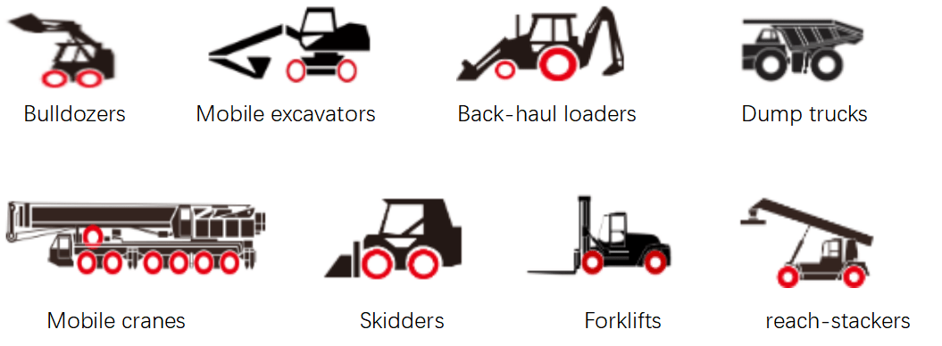 OTR tires - Tire Manufacturer and Distributor