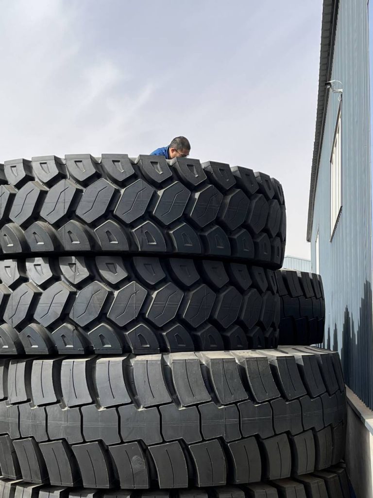 MAXAM Tire Solutions for Mining | TNR International