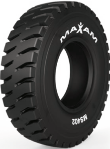 MAXAM Tire Solutions for Mining | TNR International