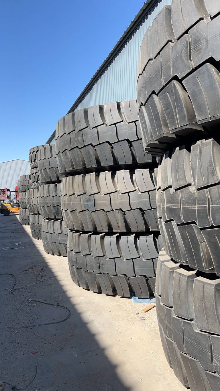 MAXAM Tire Solutions for Mining | TNR International
