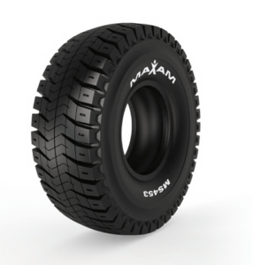 MAXAM Tire Solutions for Mining | TNR International