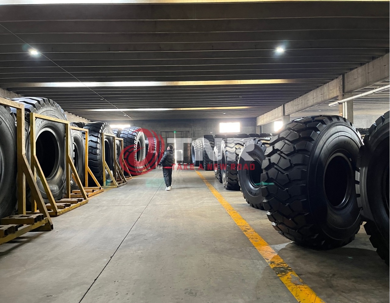 OTR tires - Tire Manufacturer and Distributor