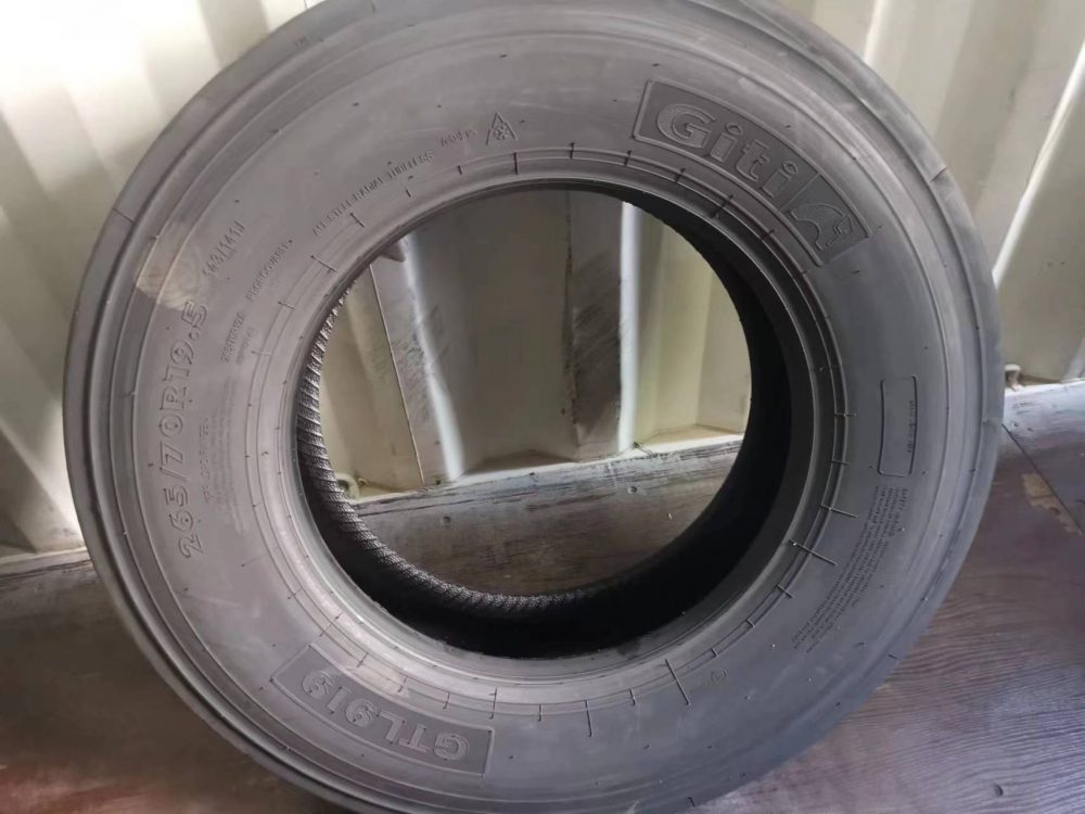 GITI GTL919 385/65R22.5 215/75R17.5 235/75R17.5