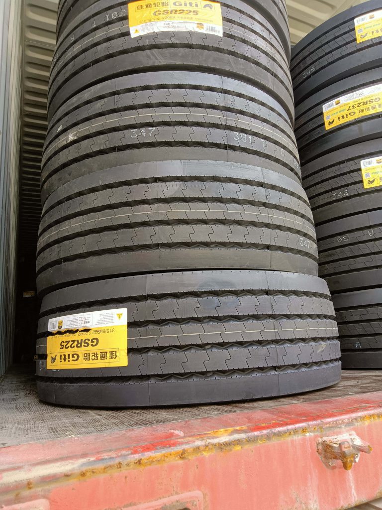 GITI GSR225 11R22.5 12R22.5