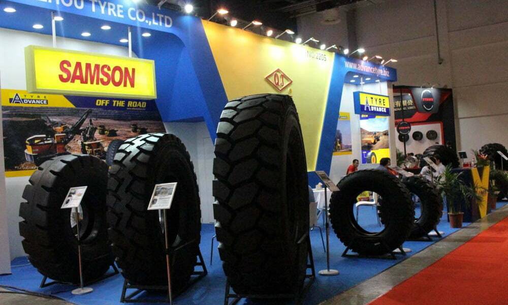 Comprehensive Guide to Chinese Earthmover Tires | TNR International