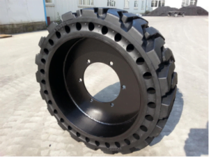 Solid Tires - Tire Manufacturer and Distributor