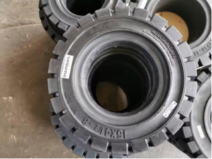 Solid Tires - Tire Manufacturer and Distributor