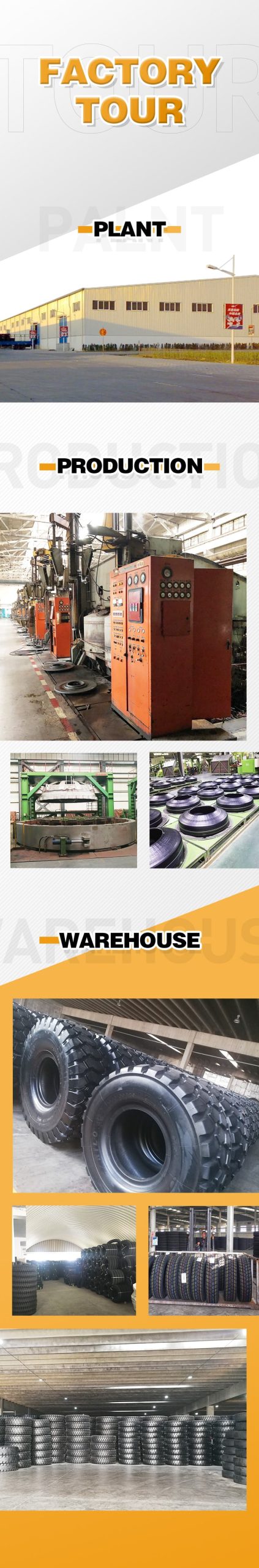 Discover Our Advanced Tire Manufacturing Process | TNR International