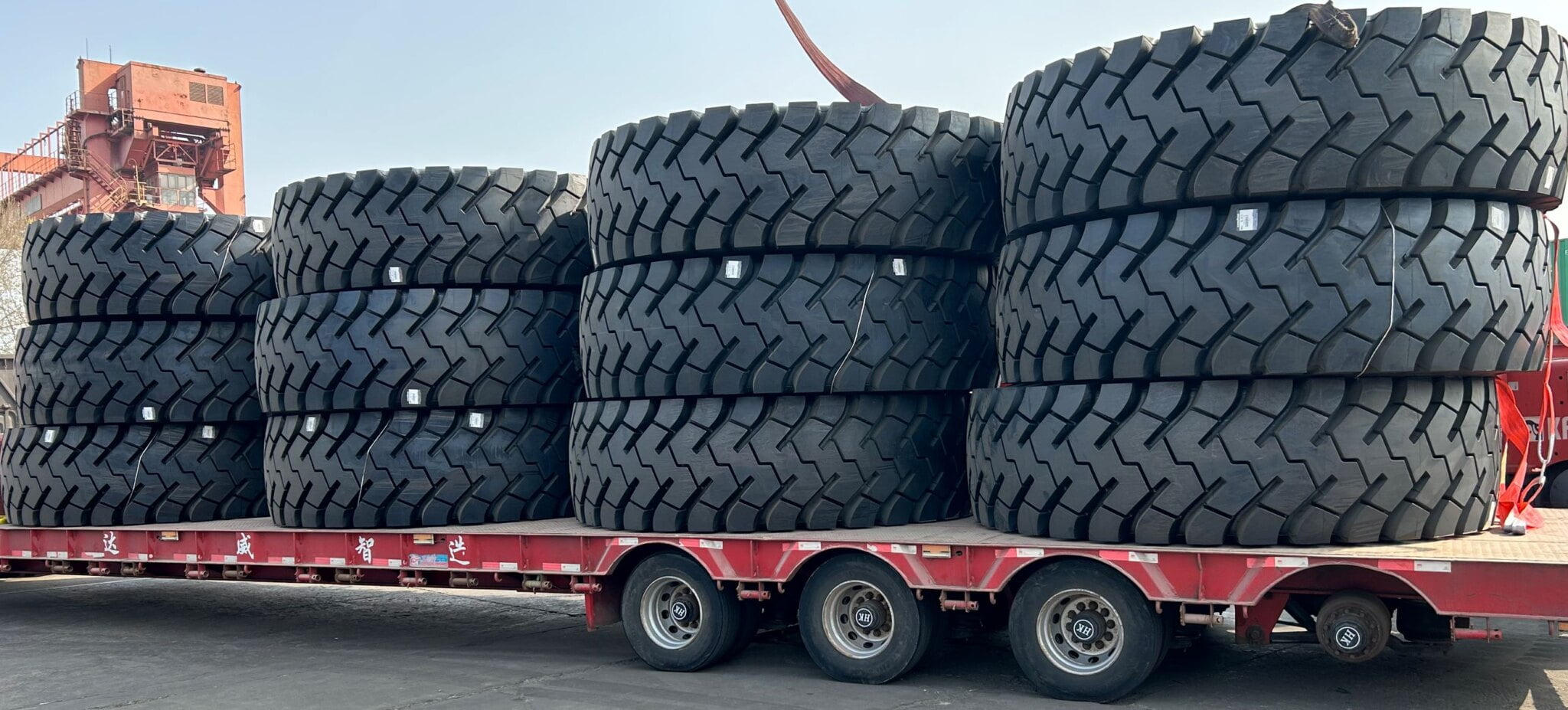 Choose TNR for Reliable Tire Solutions | TNR International