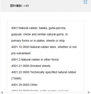 Understanding Tire Customs Duties | TNR International