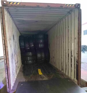 High-Performance Aeolus AE33 Tires for Mining | TNR International