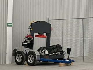 Essential Tips for Buying a Solid Tire Press | TNR International