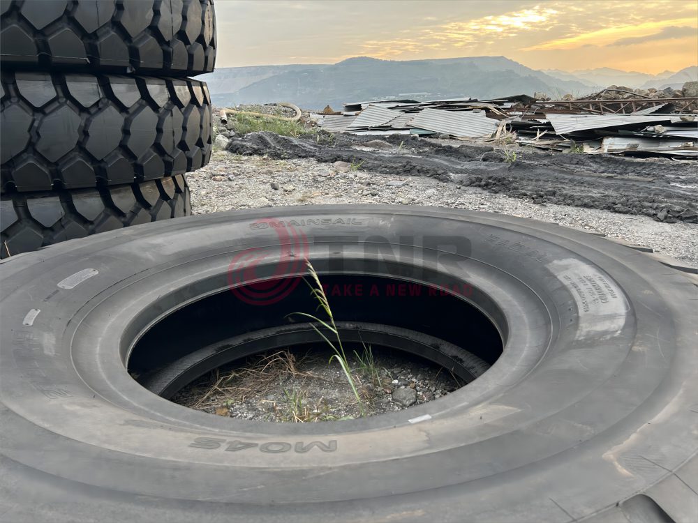 Resilient Mainsail 27.00R49 Tires for Mining | TNR International