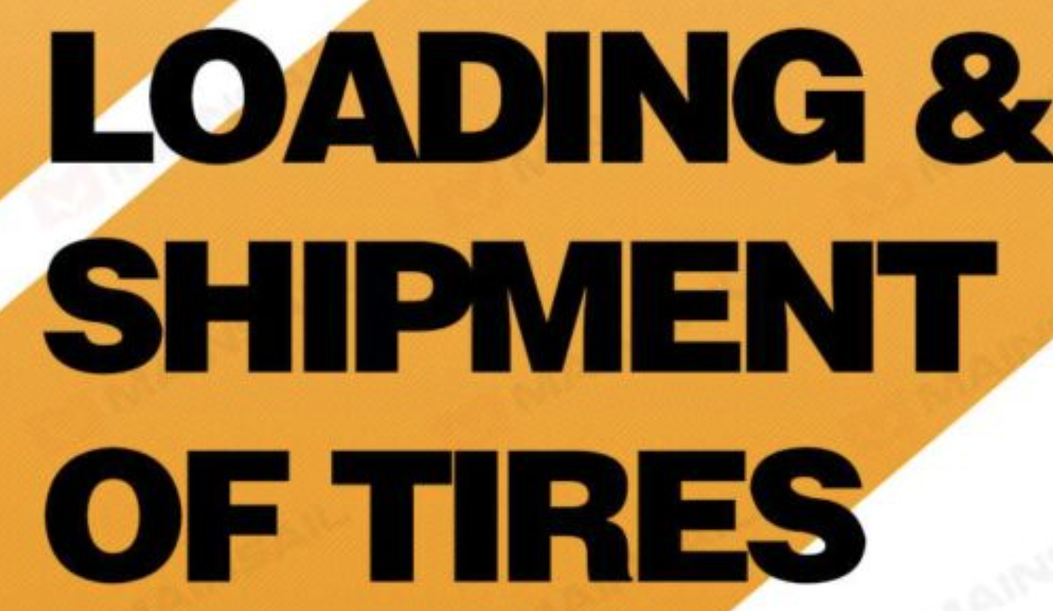 Efficient Transport Solutions for Tire Distribution | TNR International