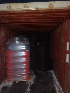 Mix loading - Tire Manufacturer and Distributor