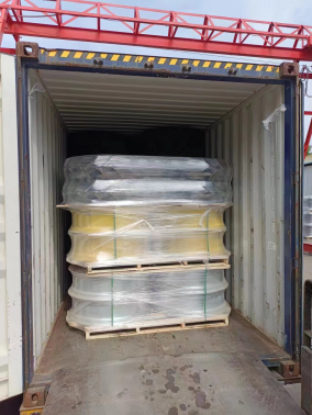 Mix loading - Tire Manufacturer and Distributor