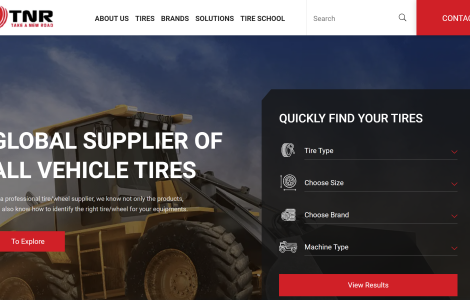 Tire Manufacturer and Distributor