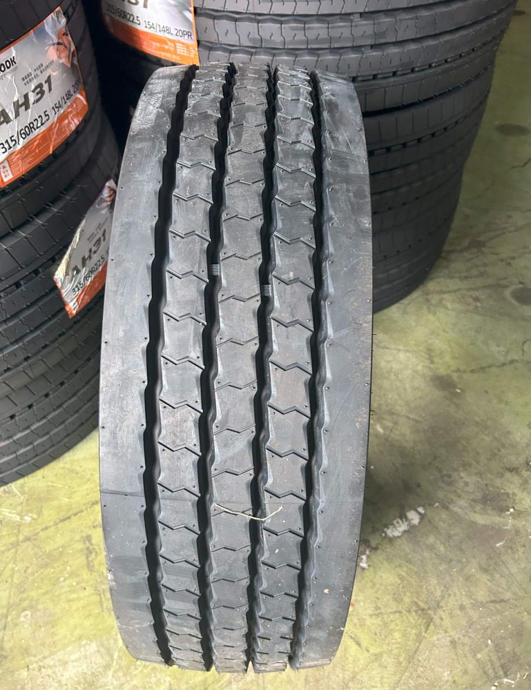 Hankook TBR Tires Now Available in China | TNR International