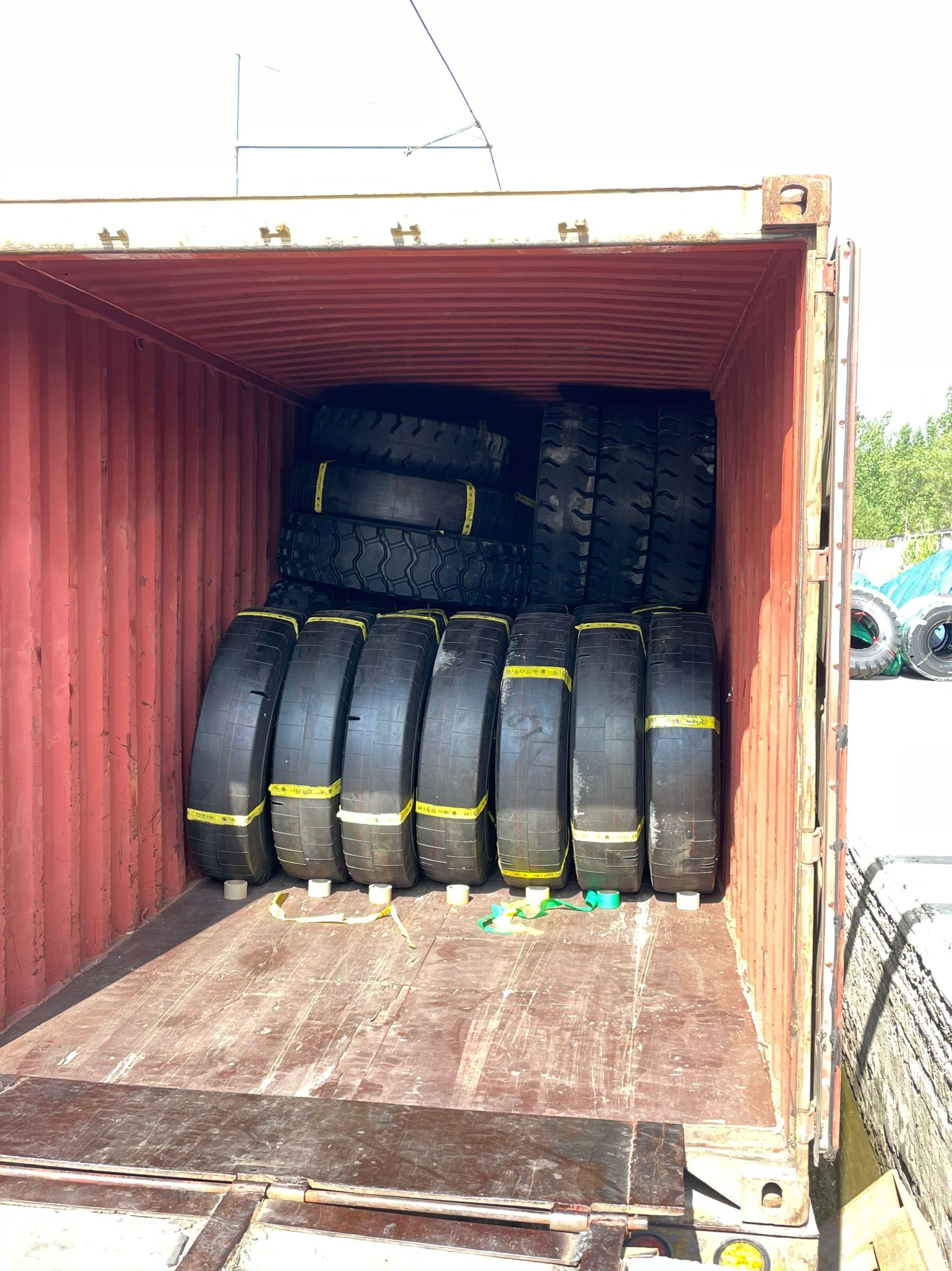 Efficient Mix Loading Solutions for All Sizes | TNR International
