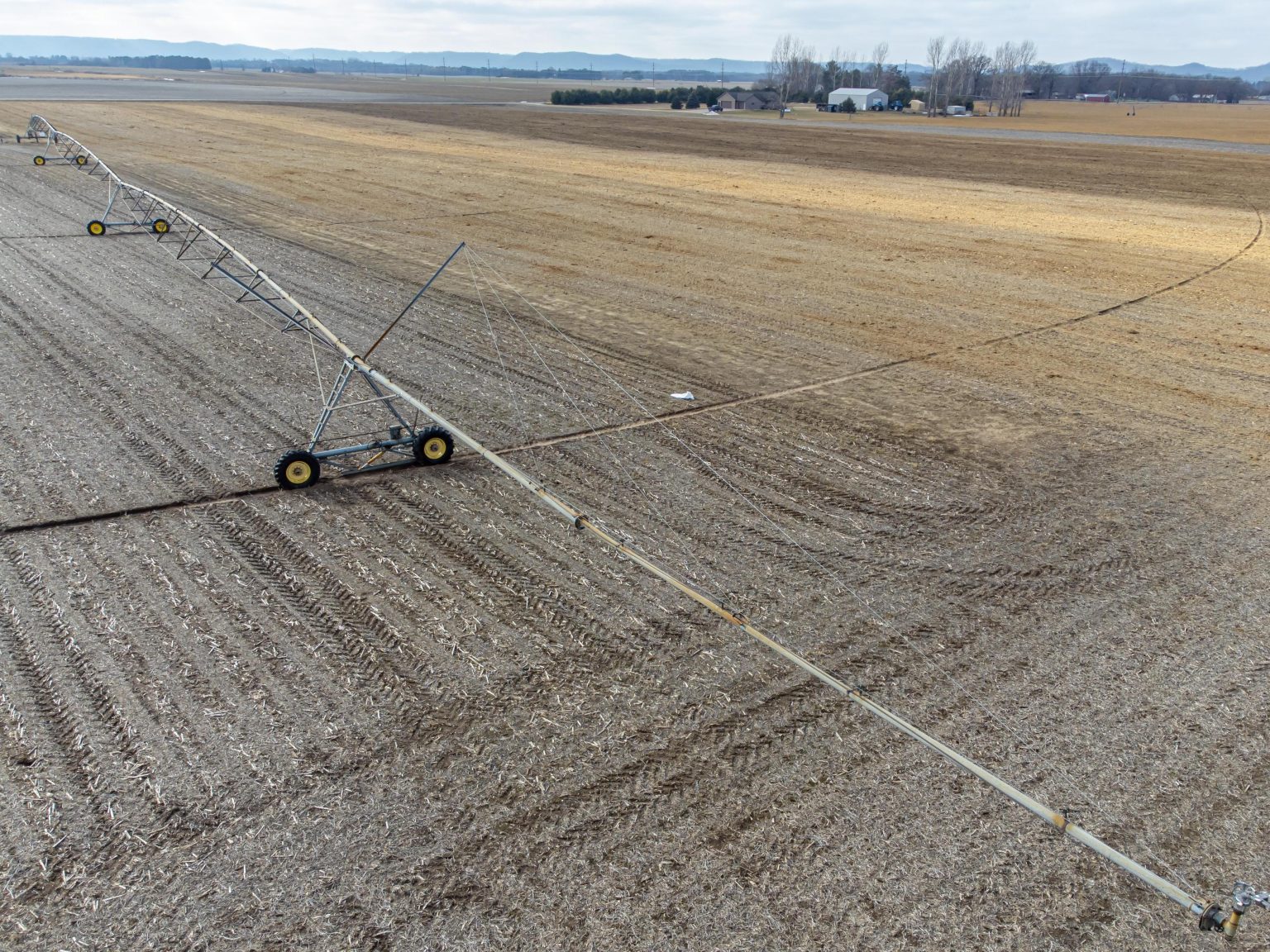 Maximize Farming Efficiency with Quality Irrigation Tires | TNR ...