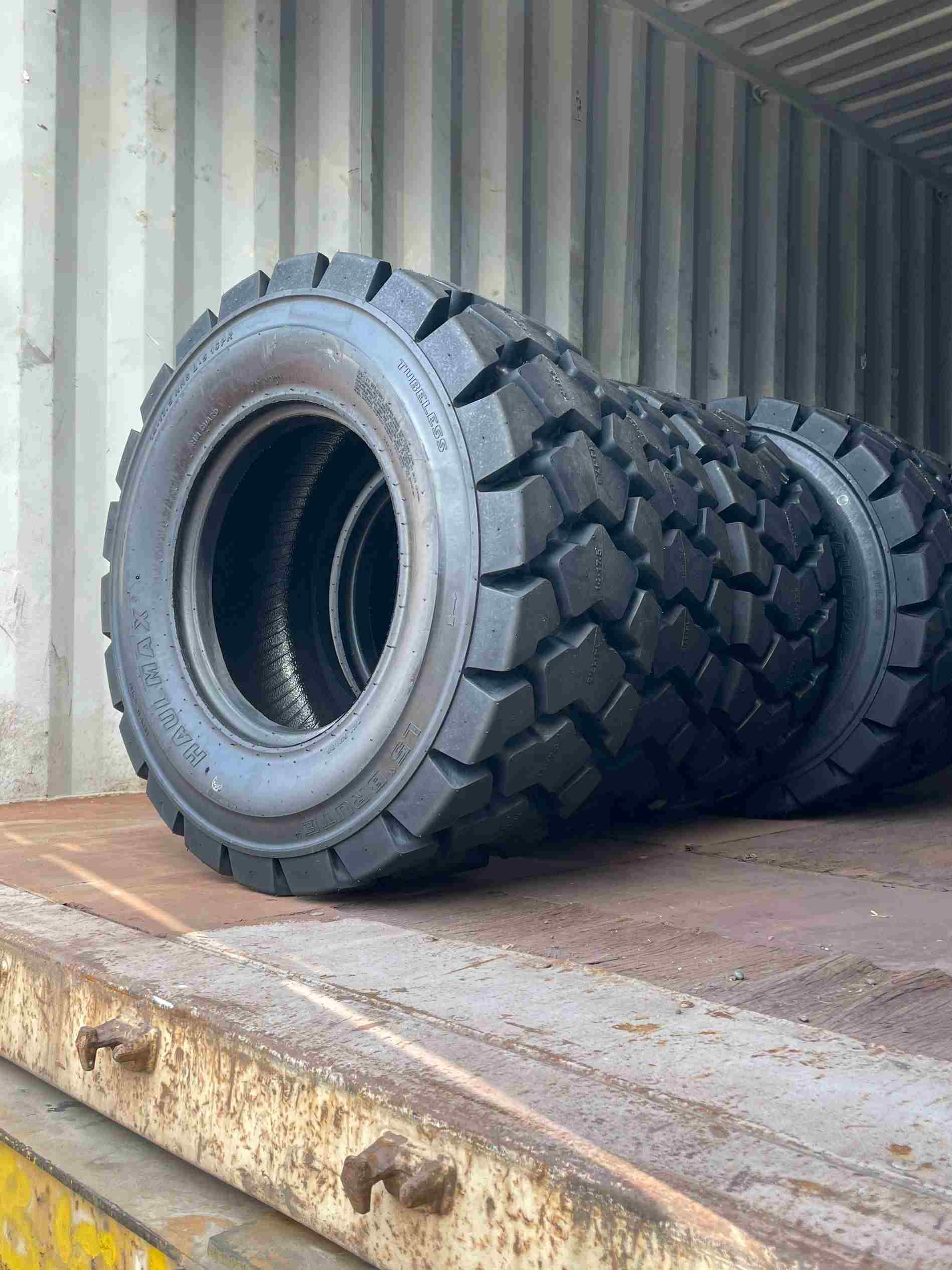 Comprehensive Range of Haulmax Tires | TNR International