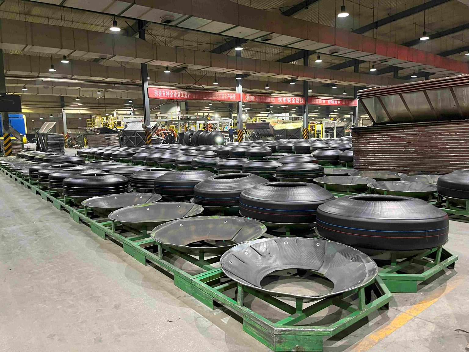 About - Tire Manufacturer and Distributor