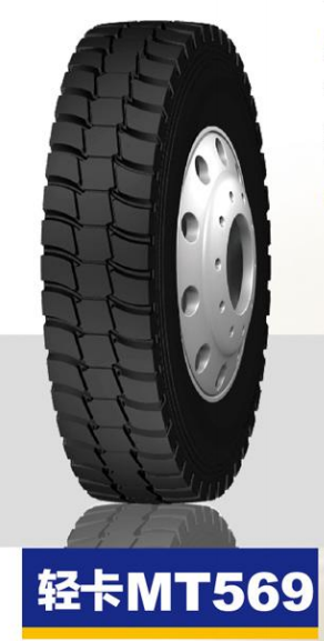 Durable MATIAN MT579H2 Tire for Heavy Loads | TNR International