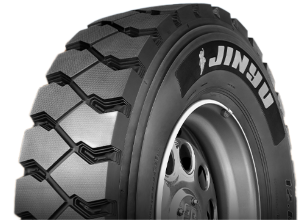JINYU TIRE JD762 12.00R20 - Tire Manufacturer and Distributor
