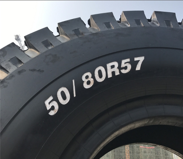 BRIDGESTONE 50/80R57 VREV MASTERCORE E1A - Tire Manufacturer and ...