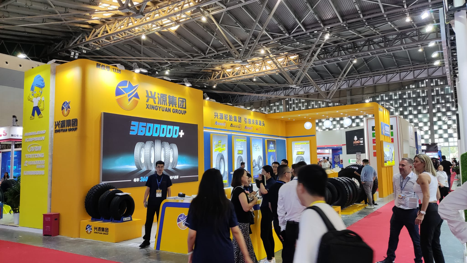 ANNAITE - Tire Manufacturer and Distributor