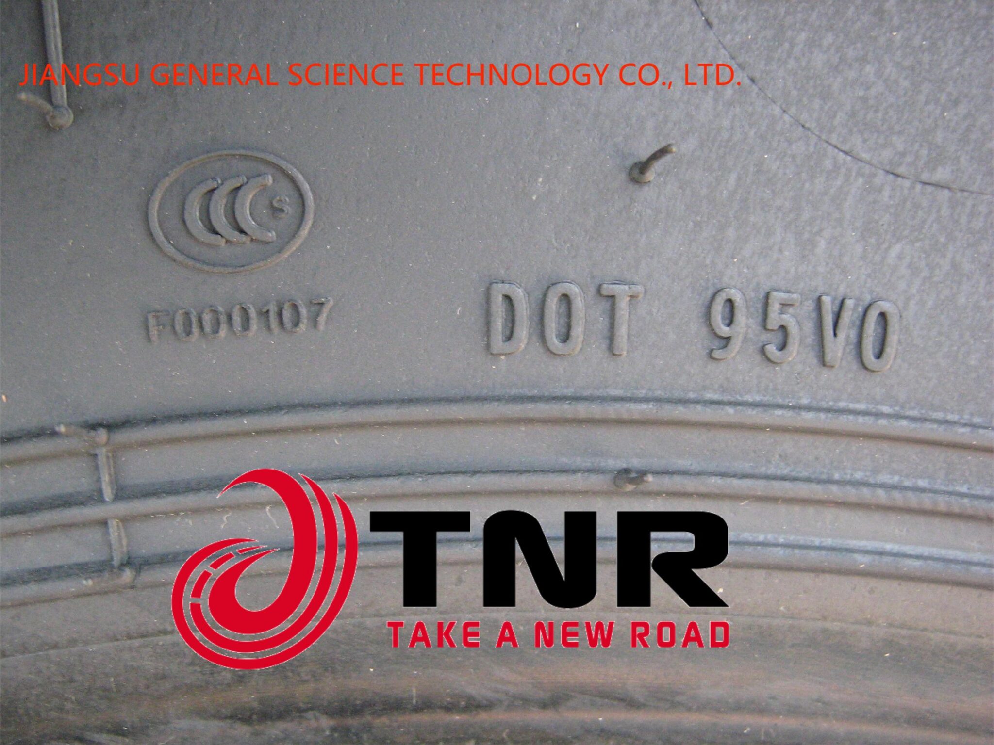 Tire Plant Code - Tire Manufacturer and Distributor