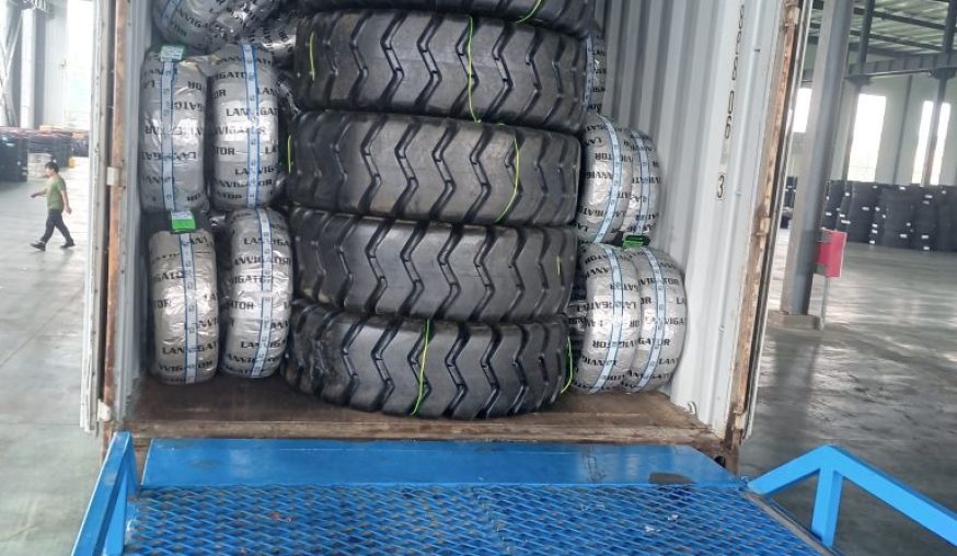 Mix loadings - Tire Manufacturer and Distributor